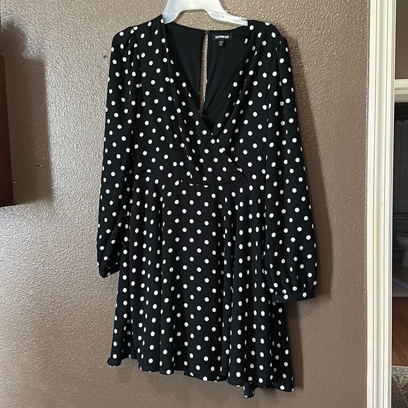 Express | Dresses | Ladies Dress | Poshmark